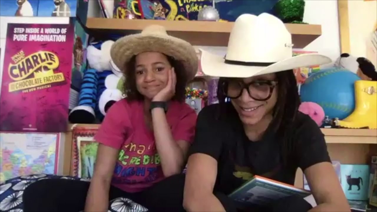 Stories that Moo (featuring Cows!) - Storytime Live w/Charley & Carla ...