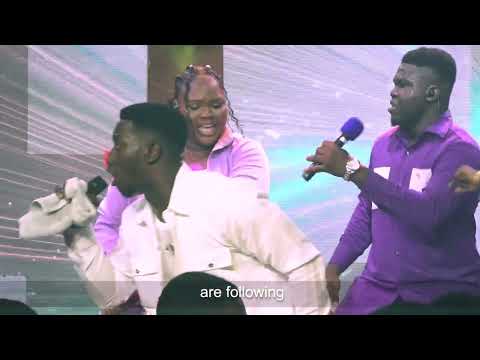 BY MY SIDE - SHADRACH MENSAH KWESI