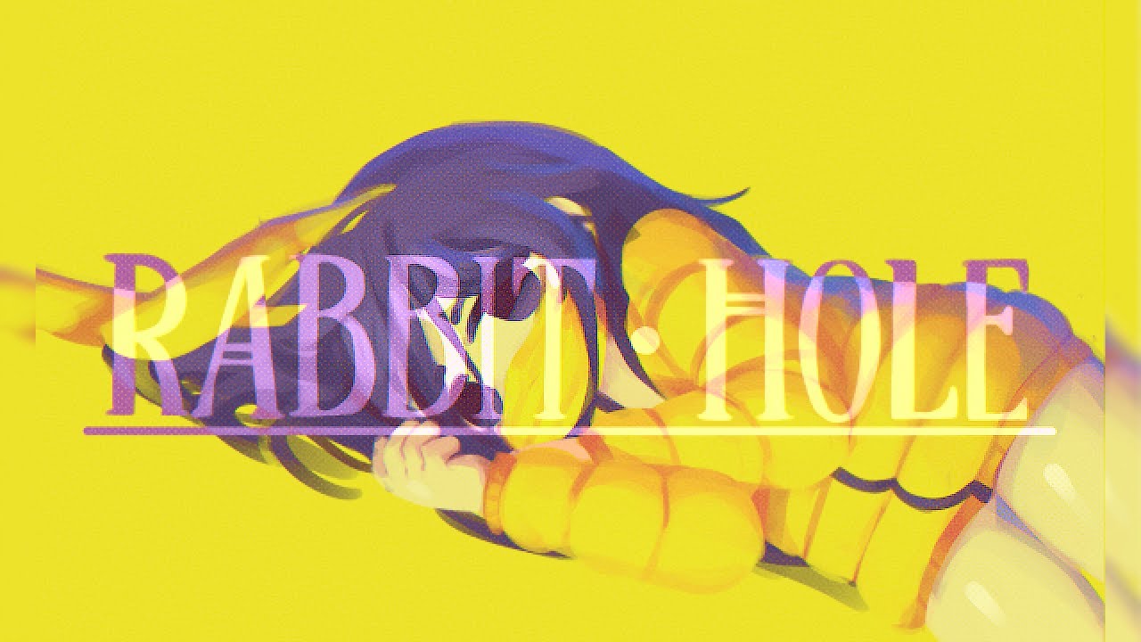 🐇 Rabbit hole?! better than rabbit half I suppose 【 Vtuber 】 - YouTube