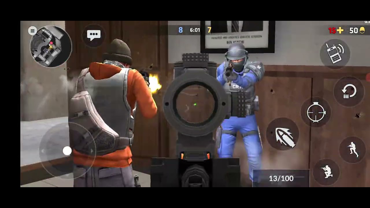 cops vs Police 1# mit jan - YouTube