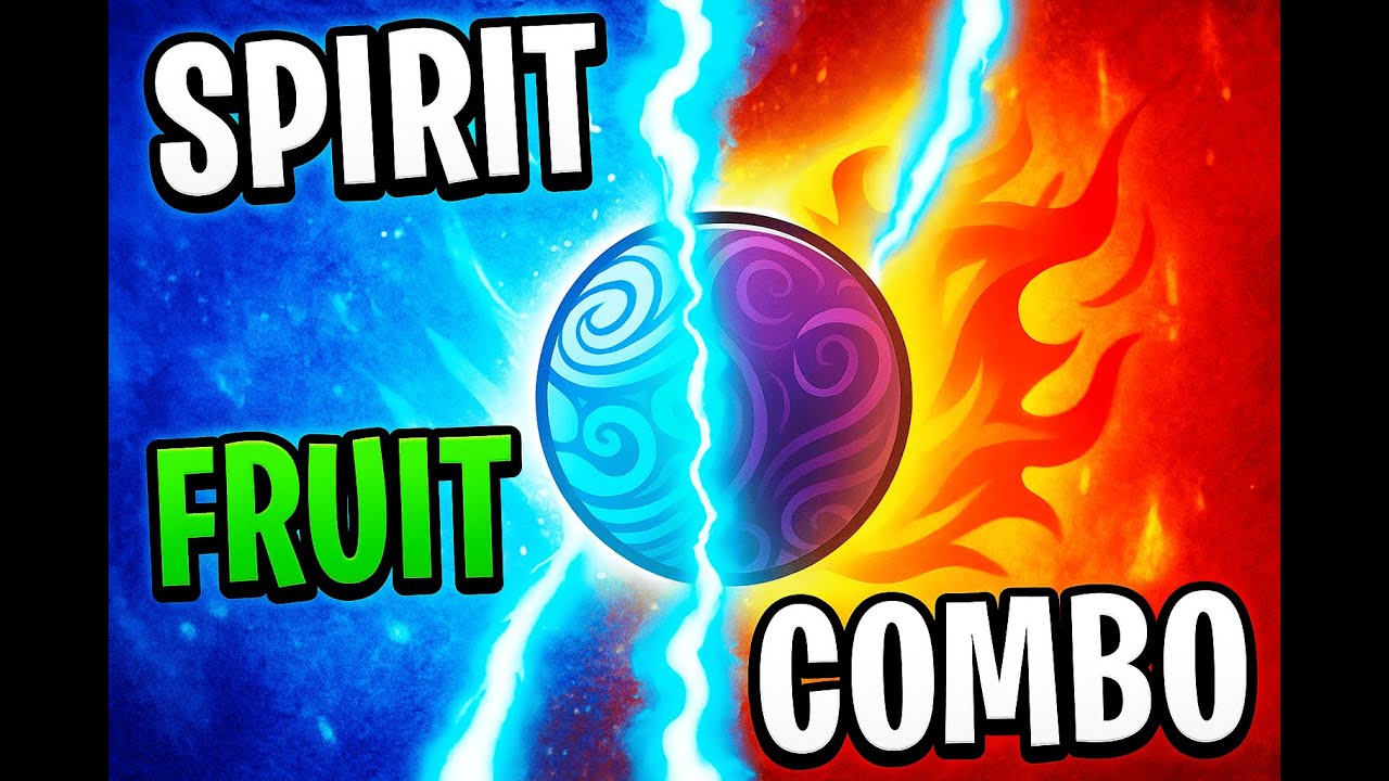 "UNSTOPPABLE SPIRIT FRUIT COMBO 🔥 ️ | Blox Fruits PvP Guide" - YouTube