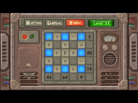 Metal Box ! Hard Logic Puzzle level 33 - YouTube