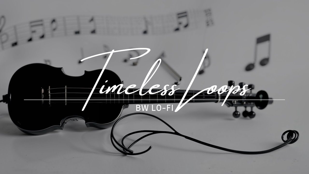 Timeless Loops - BW Lo-Fi - YouTube