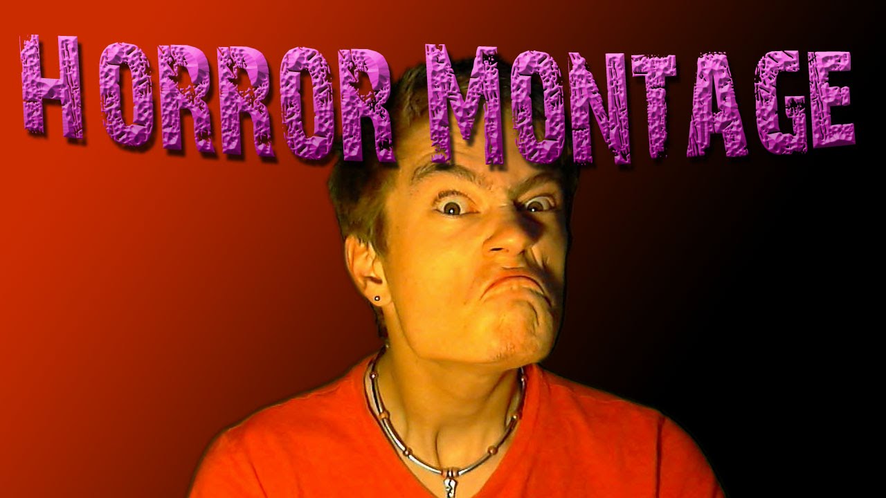 Halloween Special!! Horror Montage!!! ^_^ - YouTube