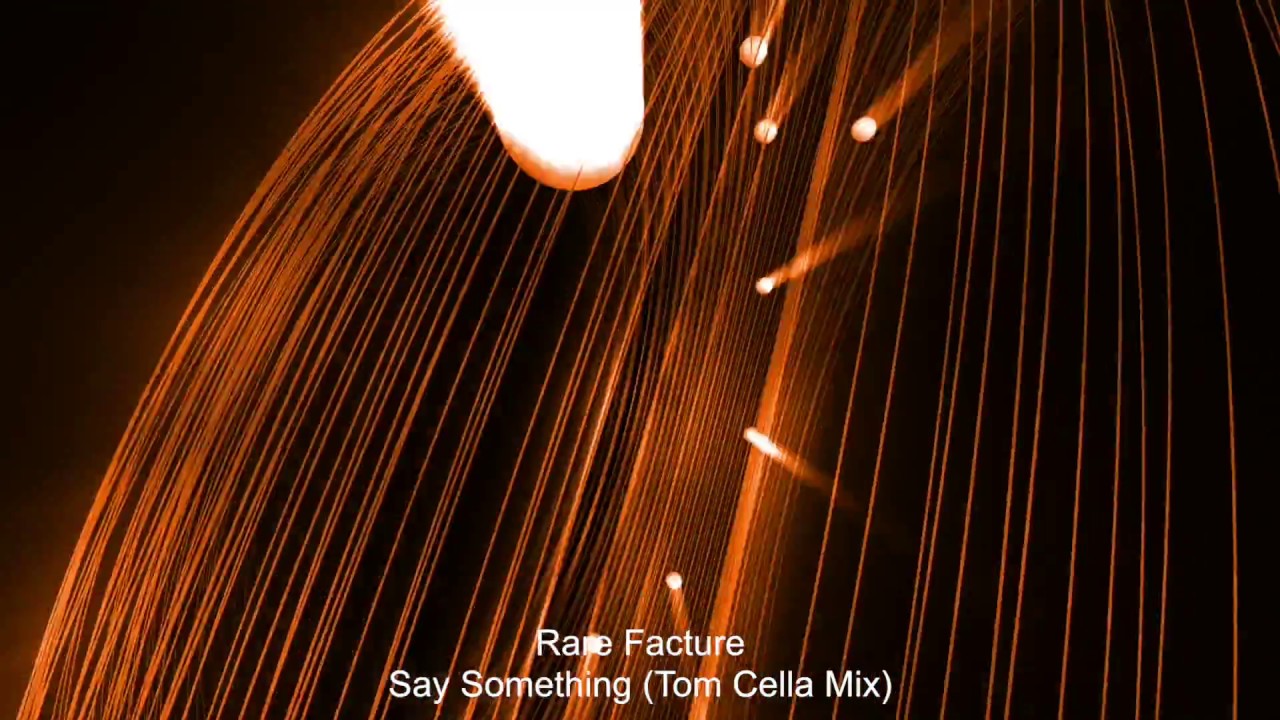 Say Something (Tom Cella Mix) - YouTube