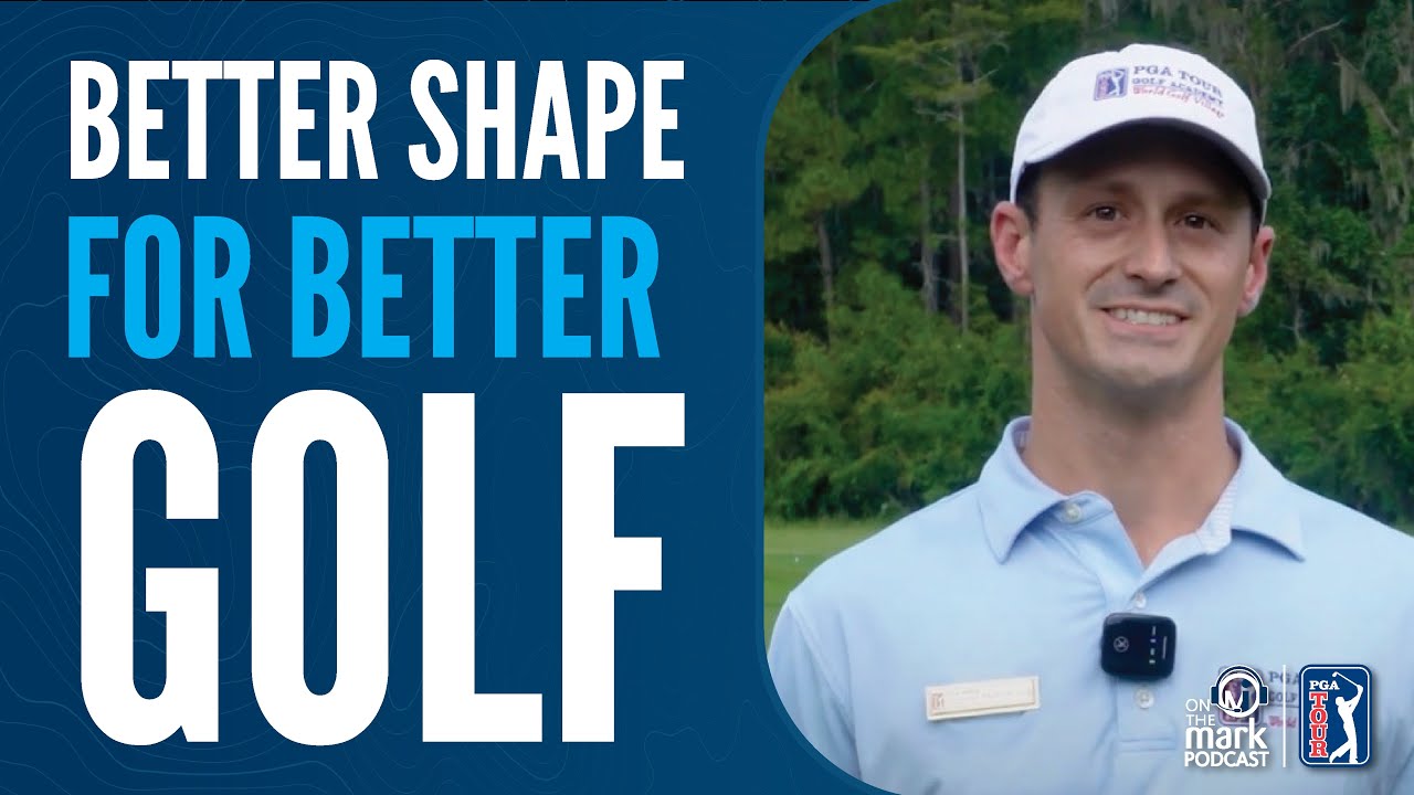 How to Get Your Body into the Best Shape for Better Golf with Matt ...