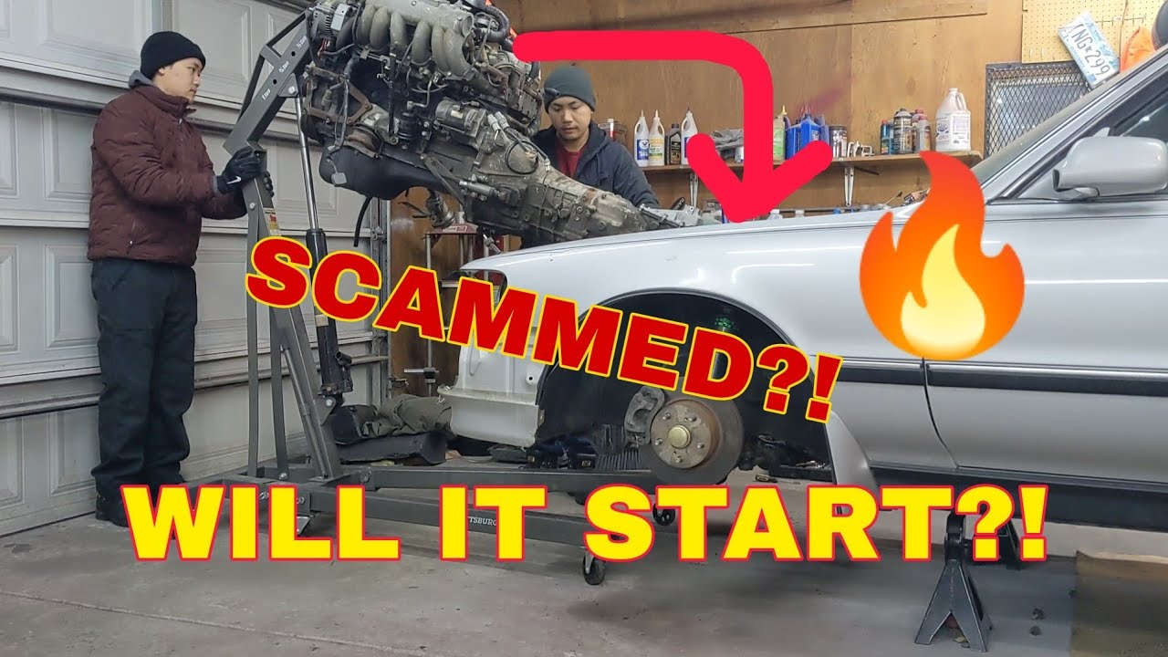 Cressida MX83 Build | Engine Goes Back In!!! | Part 3 - YouTube