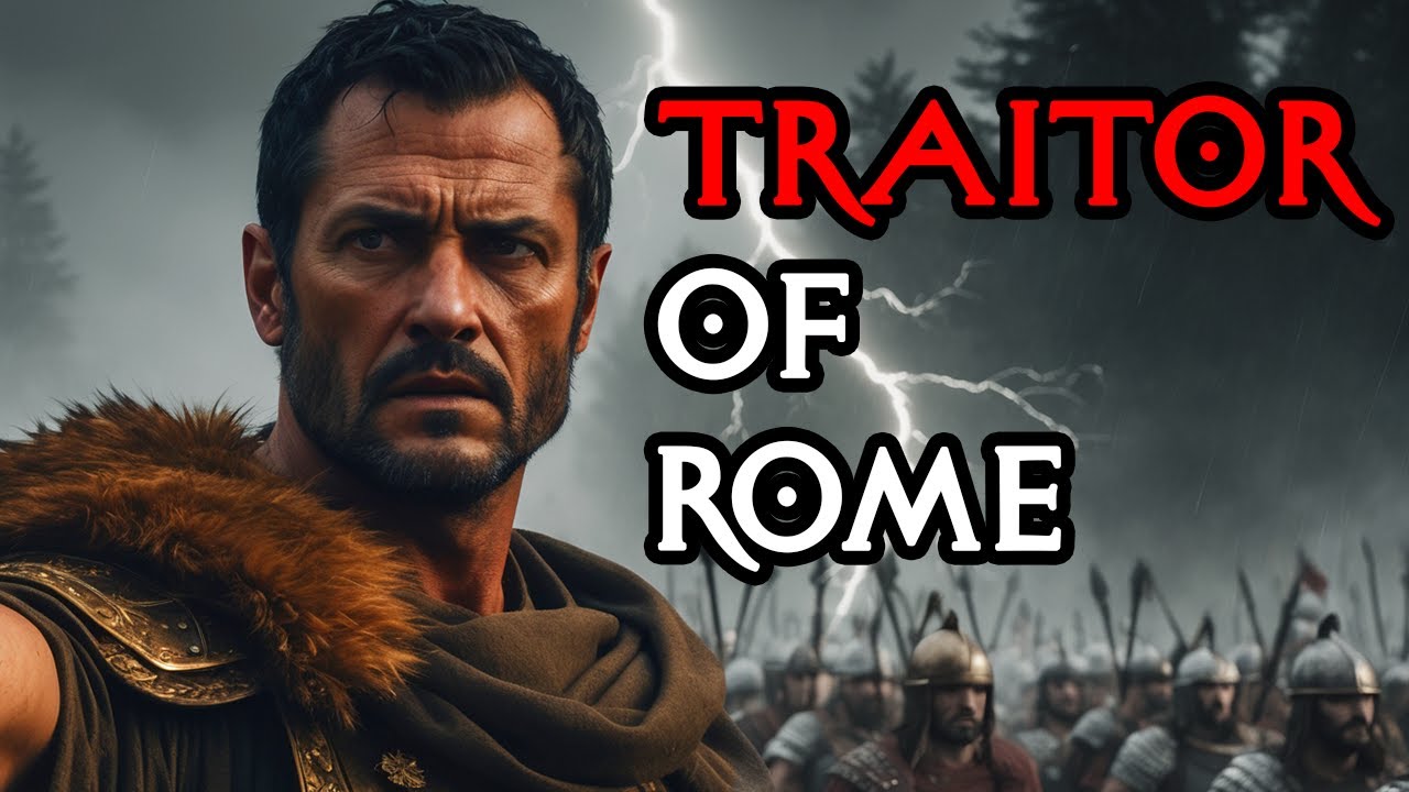 He Betrayed Rome… and Became a Legend” (The True Story of Arminius ...