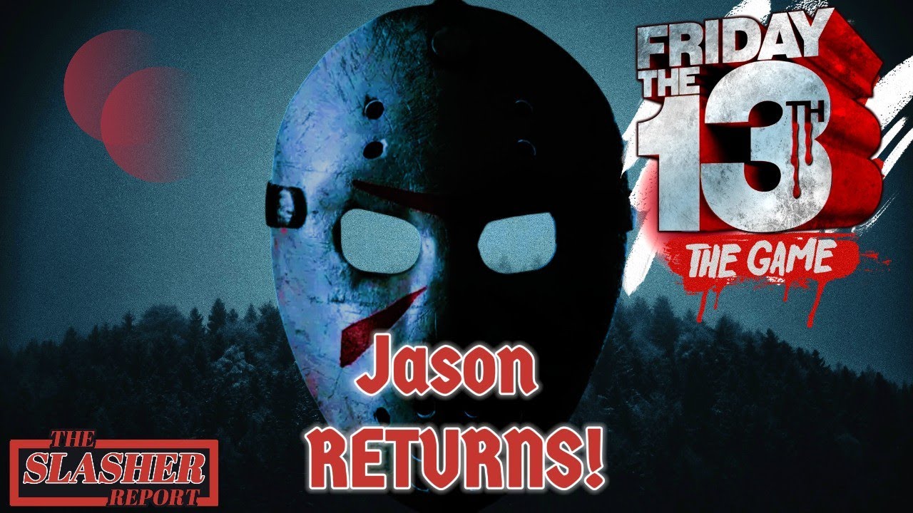 NEW Friday The 13th Game CONFIRMED! JASON RETURNS! - YouTube