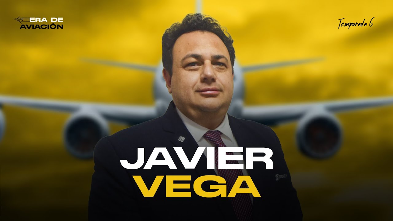 Navegación aérea en México: La misión de SENEAM | Javier Vega - YouTube