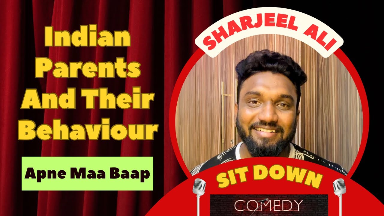 Indian Parents Be Like | Sit Down Comedy | Warangal Diaries | Sharjeel Ali - YouTube