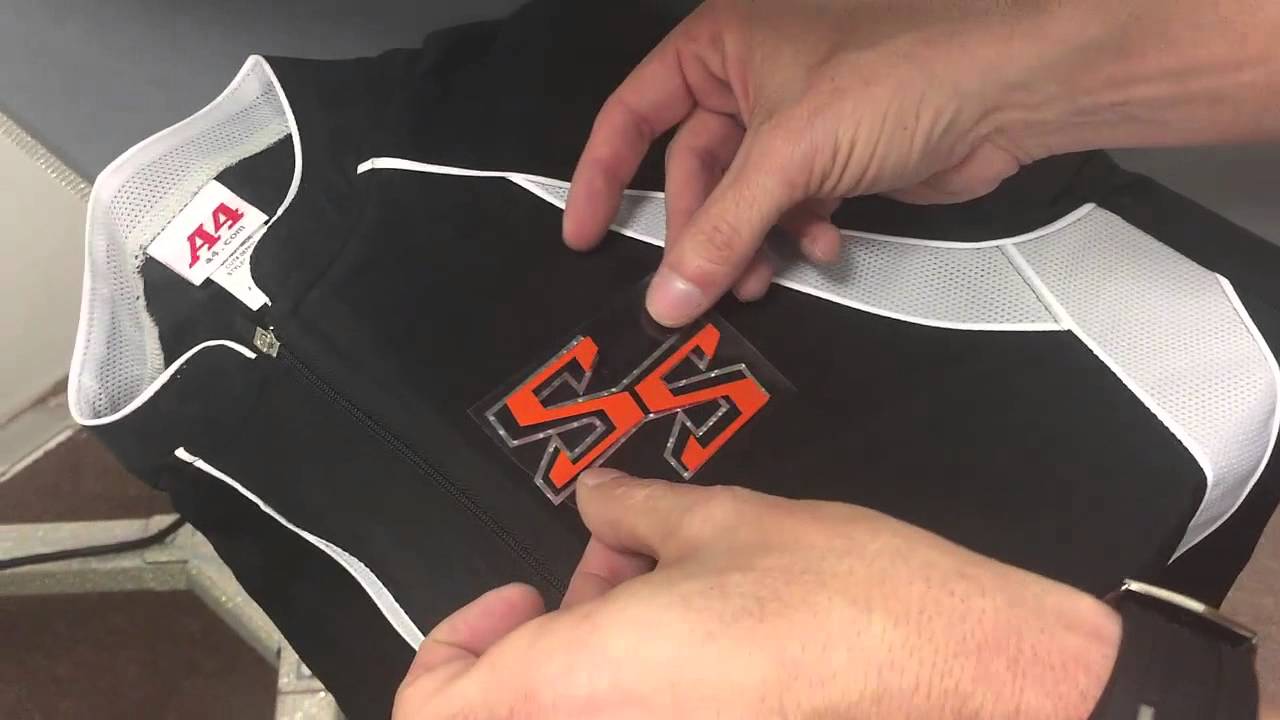 How to make Custom Baseball Batting Practice Pullover Jacket with a ...