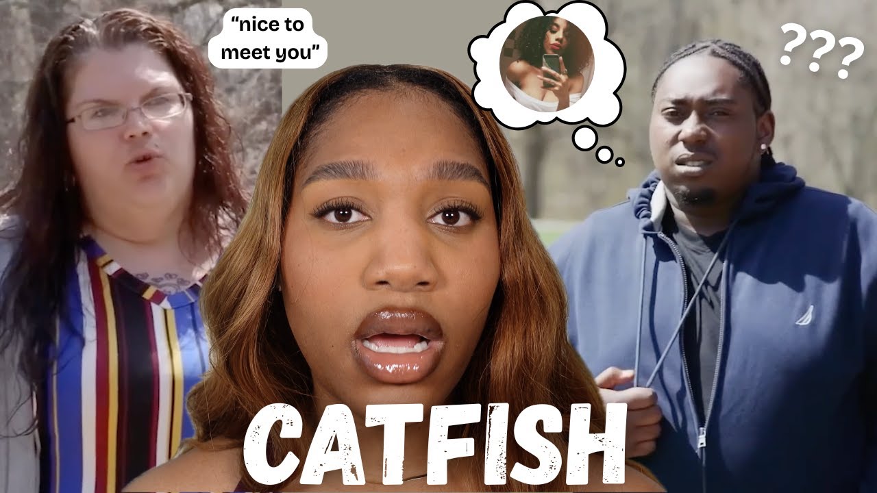 Catfishing Needs To Be A CRIME - YouTube