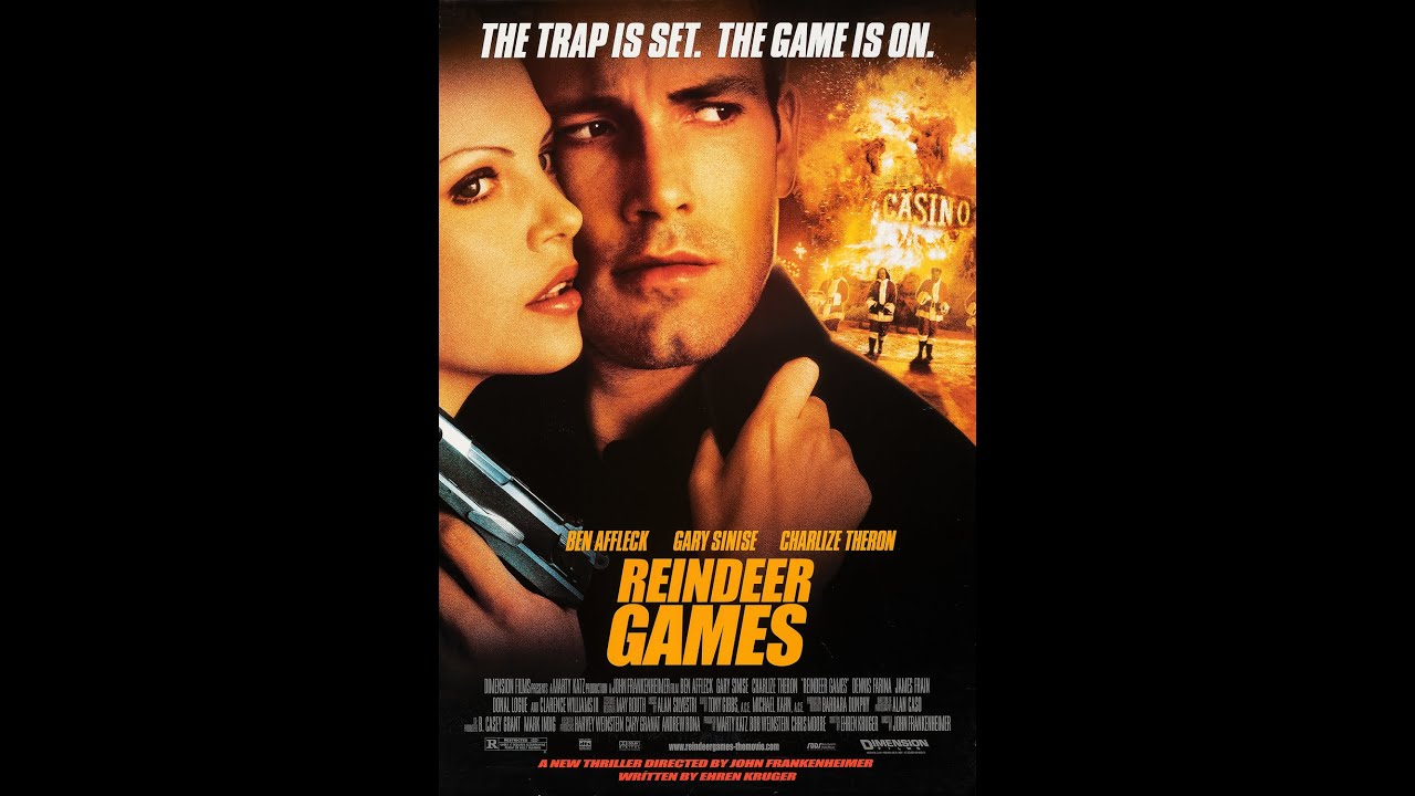 Opening To Reindeer Games AMC Theatres (2000) - YouTube