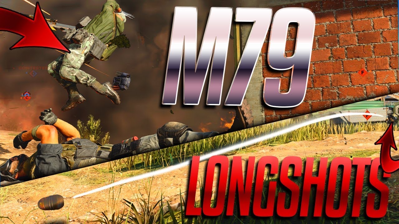 HOW TO GET EASY LONGSHOTS WITH THE M79 ON COLD WAR - Cold War Camo ...