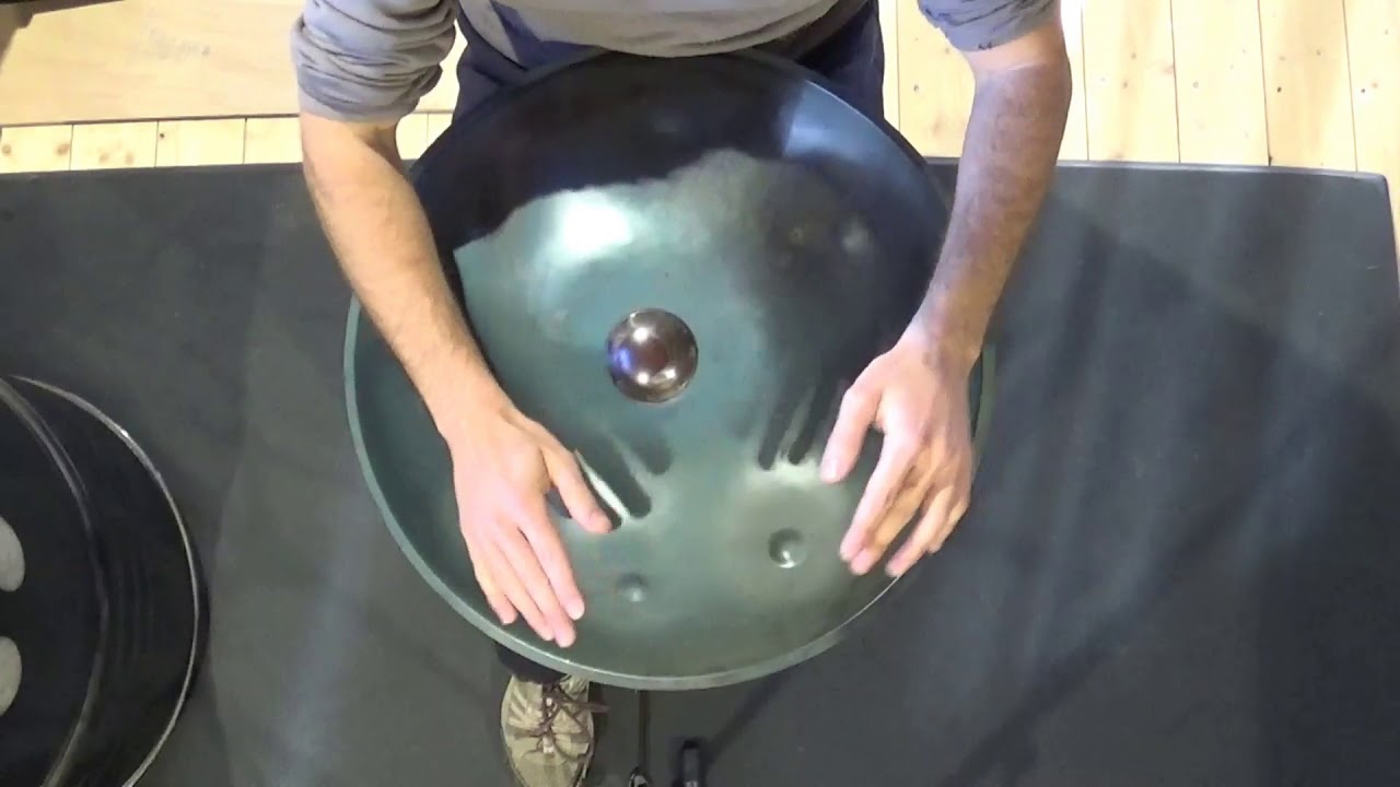 Retuning service (1st gen. hang) - YouTube