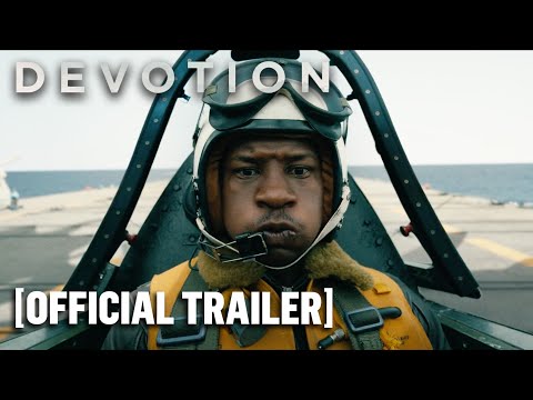 Devotion - Official Trailer Starring Joe Jonas