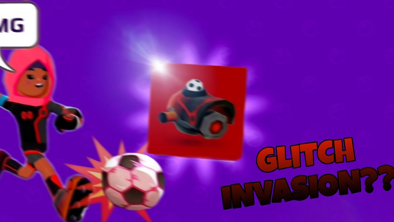 GLITCH INVASION!!?? NEW UPDATE SECRETS ||COCONUT XD!!|| - YouTube