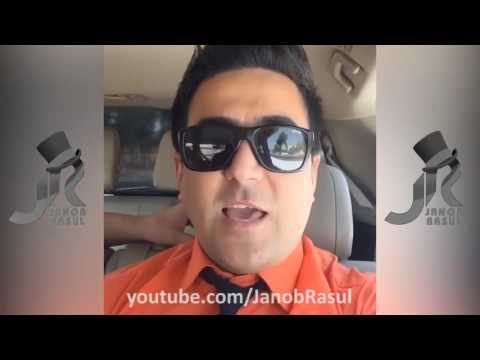 Selfie | Janob Rasul - Tamara yangi qo'shiq yozilish davrida | Жаноб Расул - Тамара