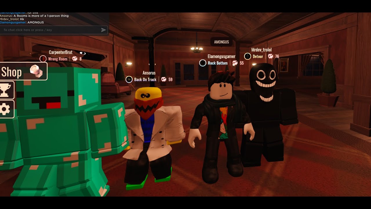 Xiao ling plays da roblox - YouTube