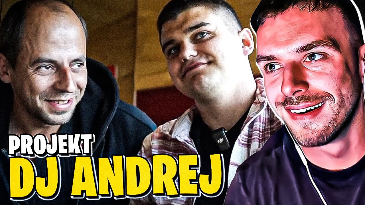 PROJEKT DJ ANDREJ: ZA OPONOU (Mama Ožeň Ma) | RESTT - YouTube