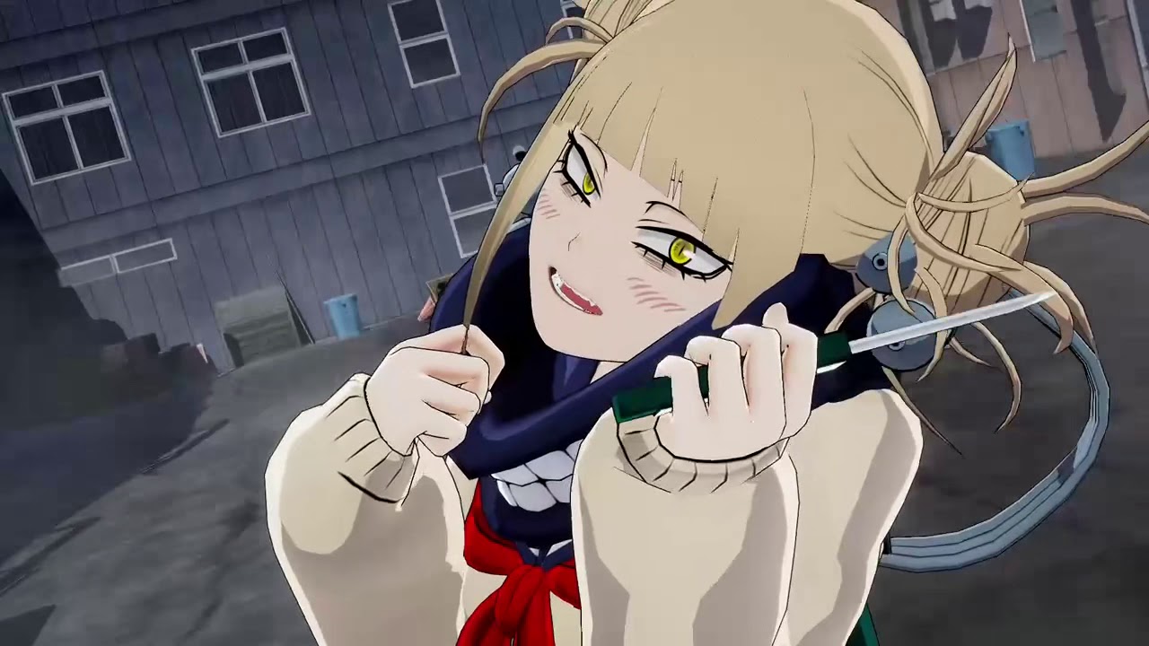 My Hero One’s Justice 2 gameplay Toga Himiko (Dubbed) - YouTube
