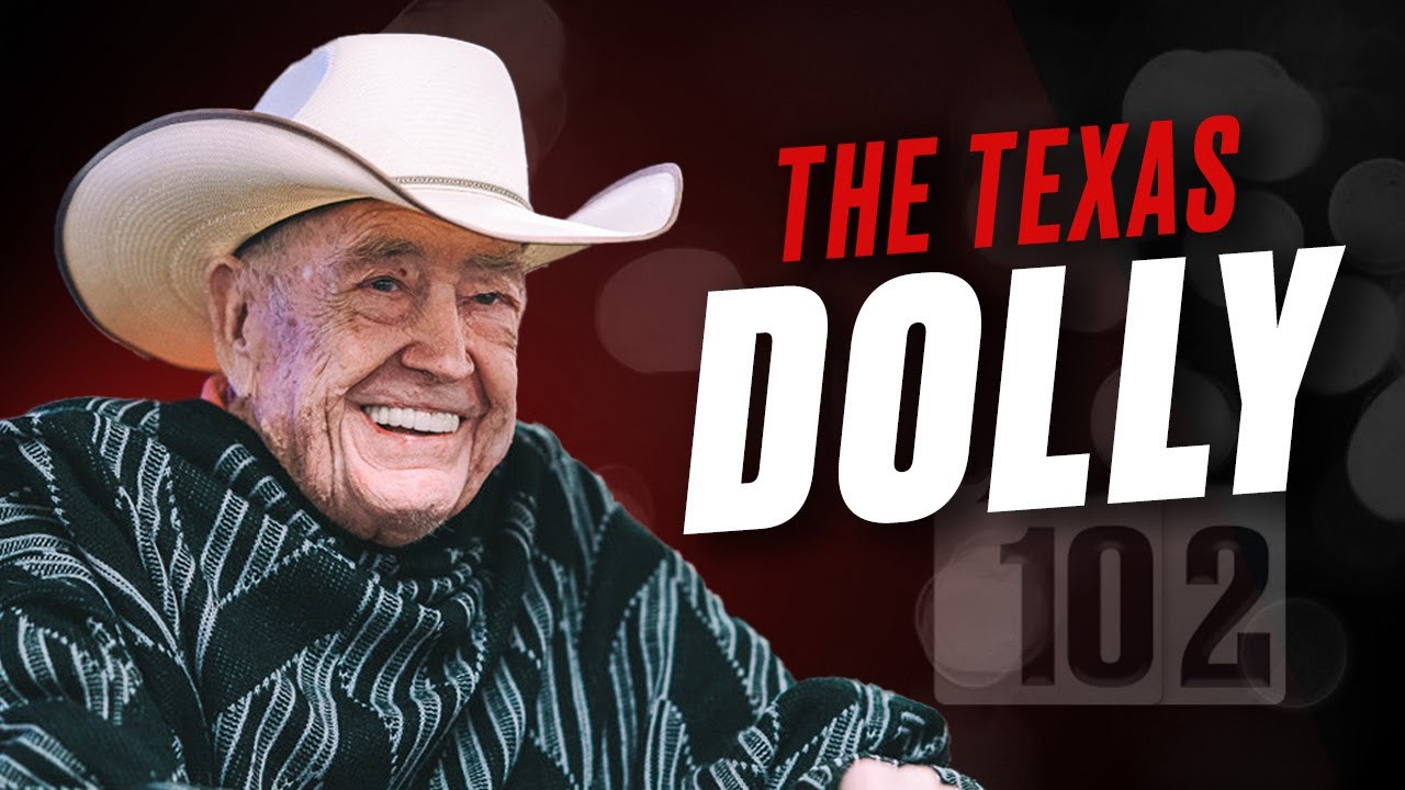 El Reinado legendario de Doyle Brunson "Texas Dolly" ♠️ PokerStars en ...