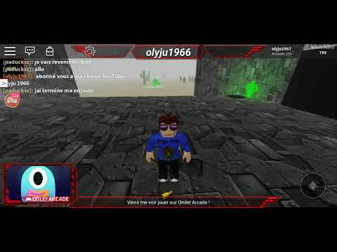 live sur roblox survivez a des tuer