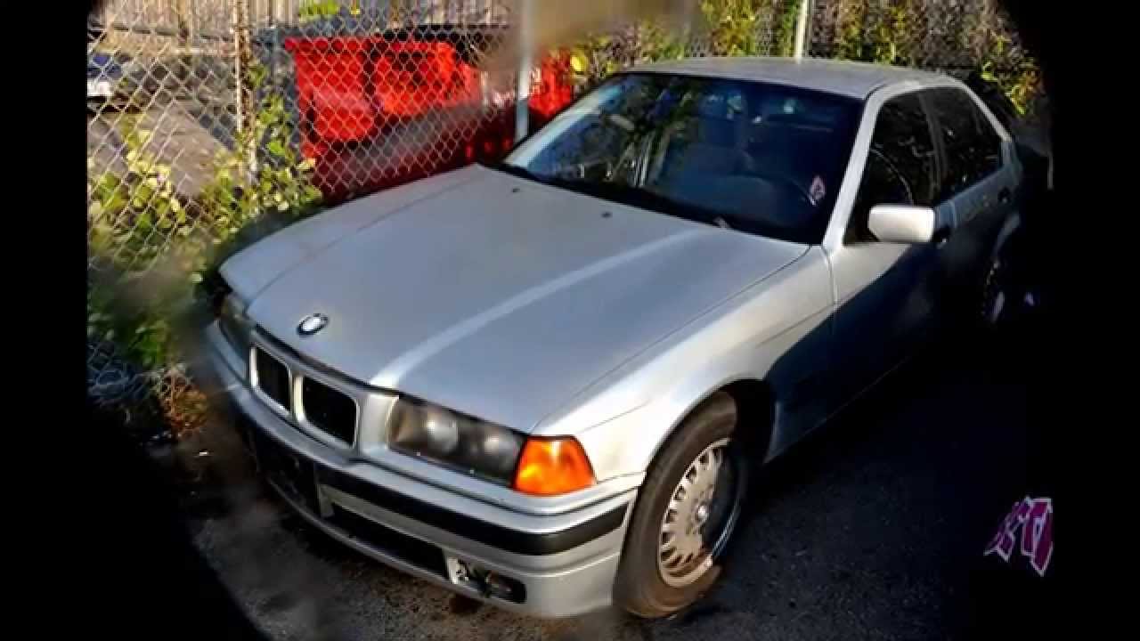 Bmw 320i E36 1994 - BEST OF BMW E36