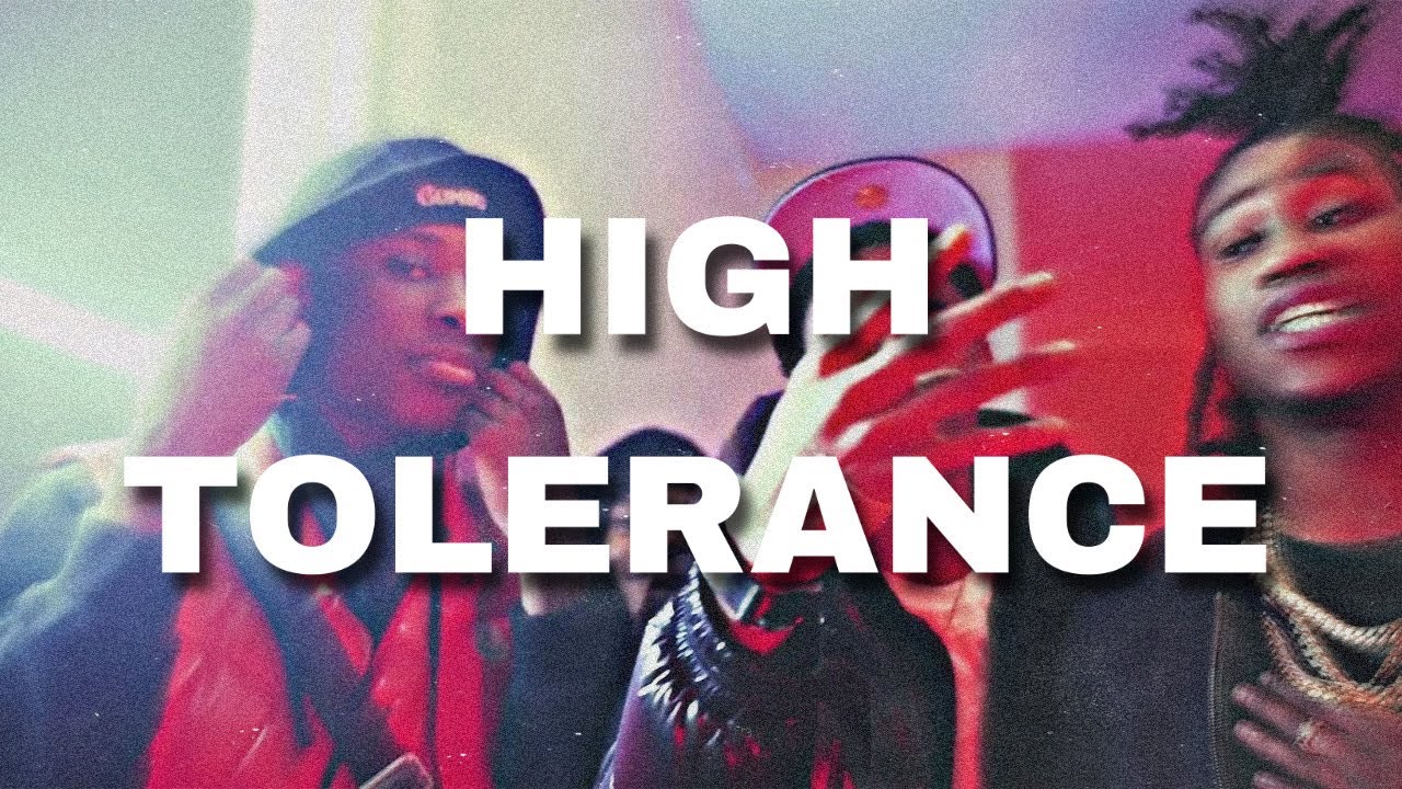 FREE] (Fast) Say Drilly x Lee Drilly x E-Wuu Type Beat “High Tolerance ...