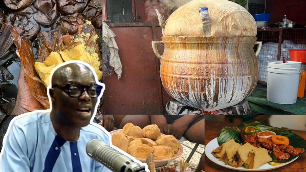 Fante Kenkey,Ga Kenkey + More local Foods & It health benefits- Oheneba ...