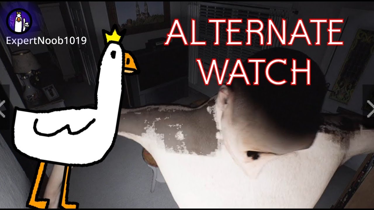 Alternate Watch (Part 1) - YouTube