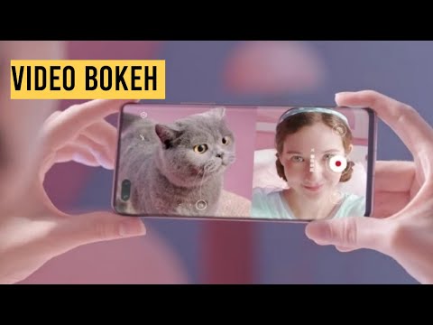 Best Camera Smartphones With Bokeh Video (2020) - Top 5
