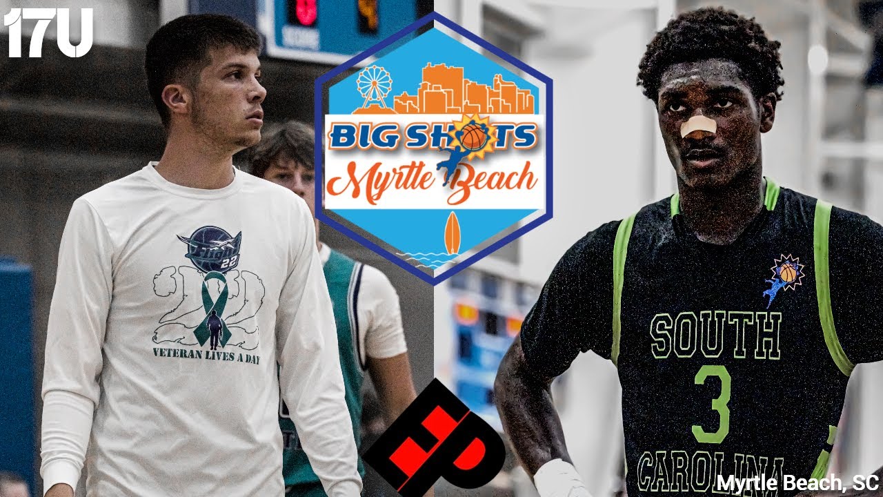 Flight 22 Vs Big Shots SC Premier: Big Shots Myrtle Beach Live 2 17U ...
