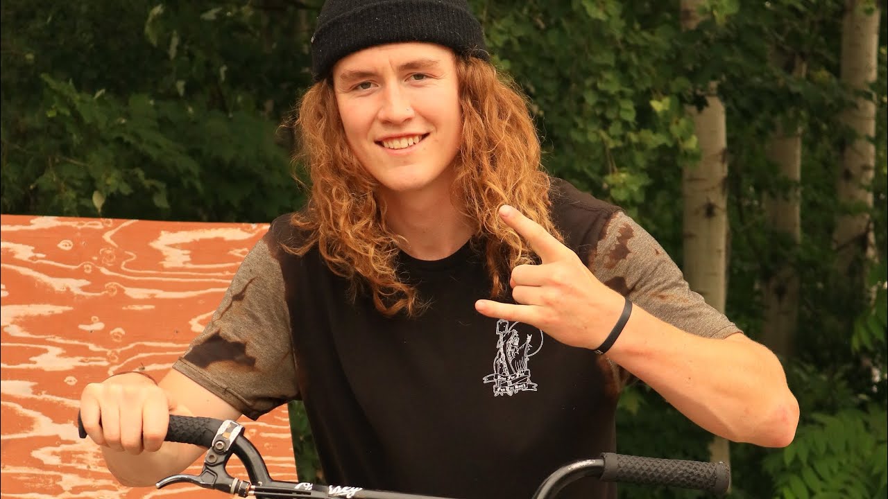 GAVIN INGRAM | Builds up Dennis Enarson SDV3 - YouTube