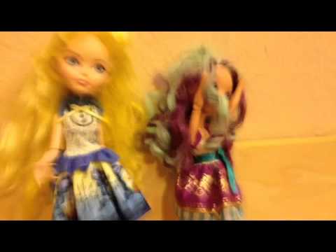 Ever after high episode 2 season 1