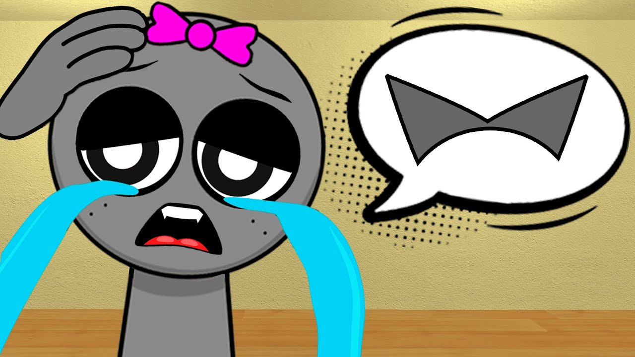 What Happened to Grey and his Ears? | Sprunki Help in Garry's Mod - YouTube