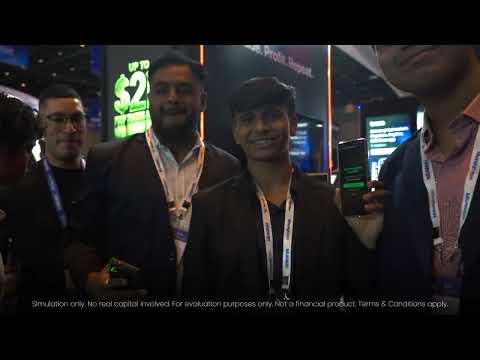 The energy at Mumbai Money Expo was something else. 🇮🇳🔥