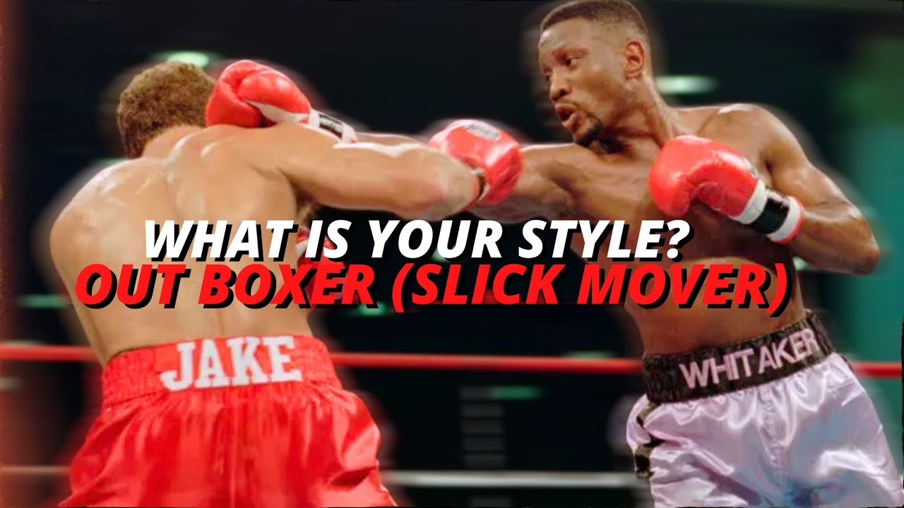 Pernell Whitaker Out-Boxer Style Explained - YouTube