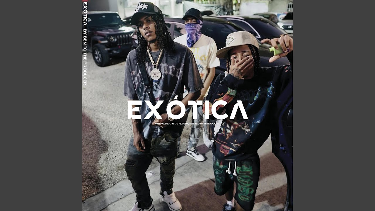 Exótica (Instrumental de Trap Detroit Hard, Type Beats Trap Freestyle ...