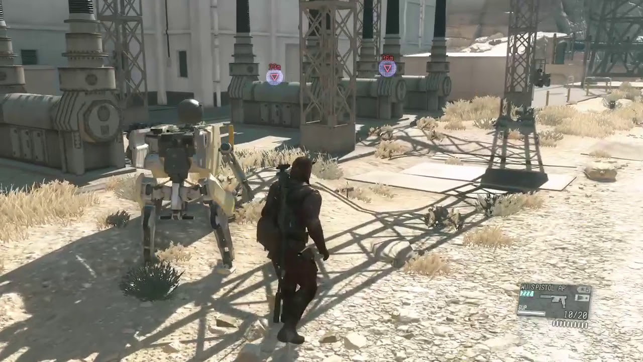 Playing with D-Walker - YouTube