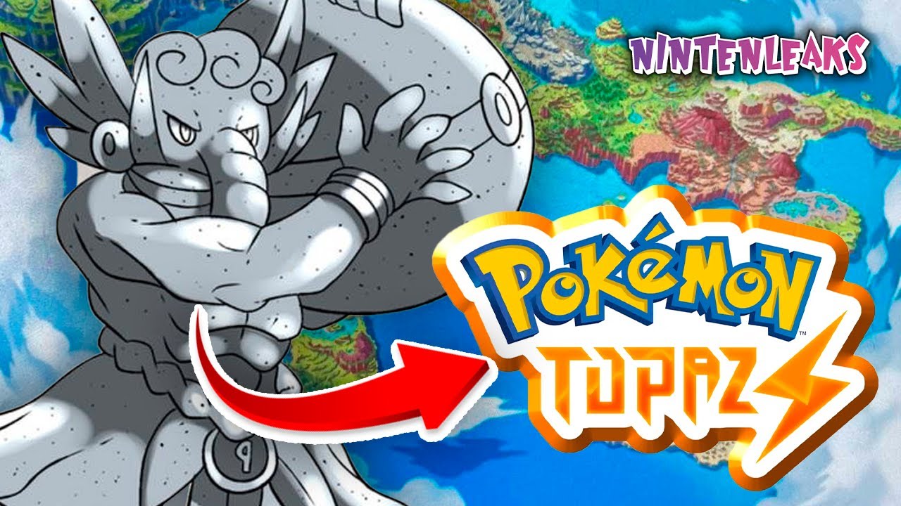 ¡CÓMO serán la 10 GENERACIÓN de POKÉMON según los RUMORES! ¿ANUNCIO ...