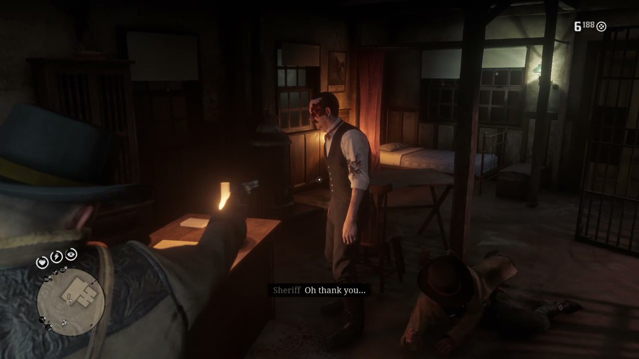 Edmund Lowry Jr. is invincible - YouTube