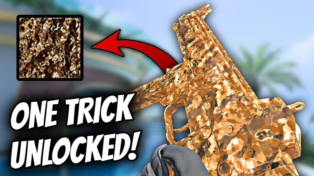 WE UNLOCKED THE ONE TRICK CAMO!!! | MODERN WARFARE 3 | CALL OF DUTY ...