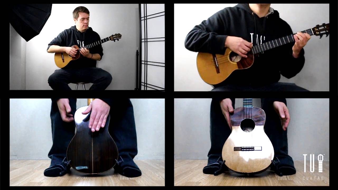 Adrian Toro - Waves (Cuatro Cover) - YouTube