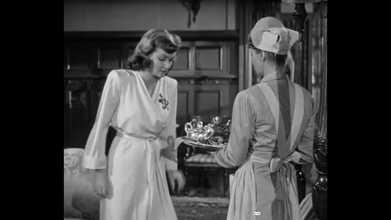 My Name Is Julia Ross (1945) HD720p Joseph H. Lewis | Nina Foch May ...