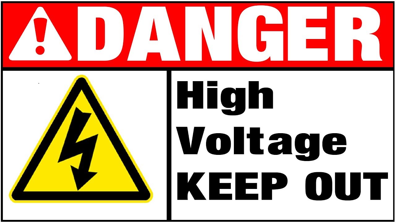 How to make Safety Signage in PowerPoint - YouTube