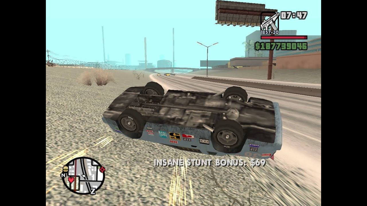 GTA San Andreas: Hotring Racer #2 - YouTube