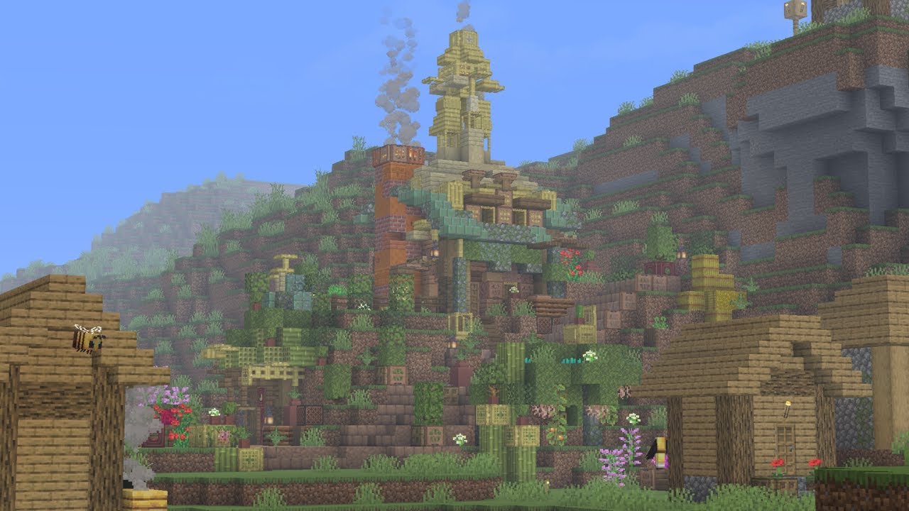 Humble Building Beginnings :: Building With Blaze Ep/1 - YouTube