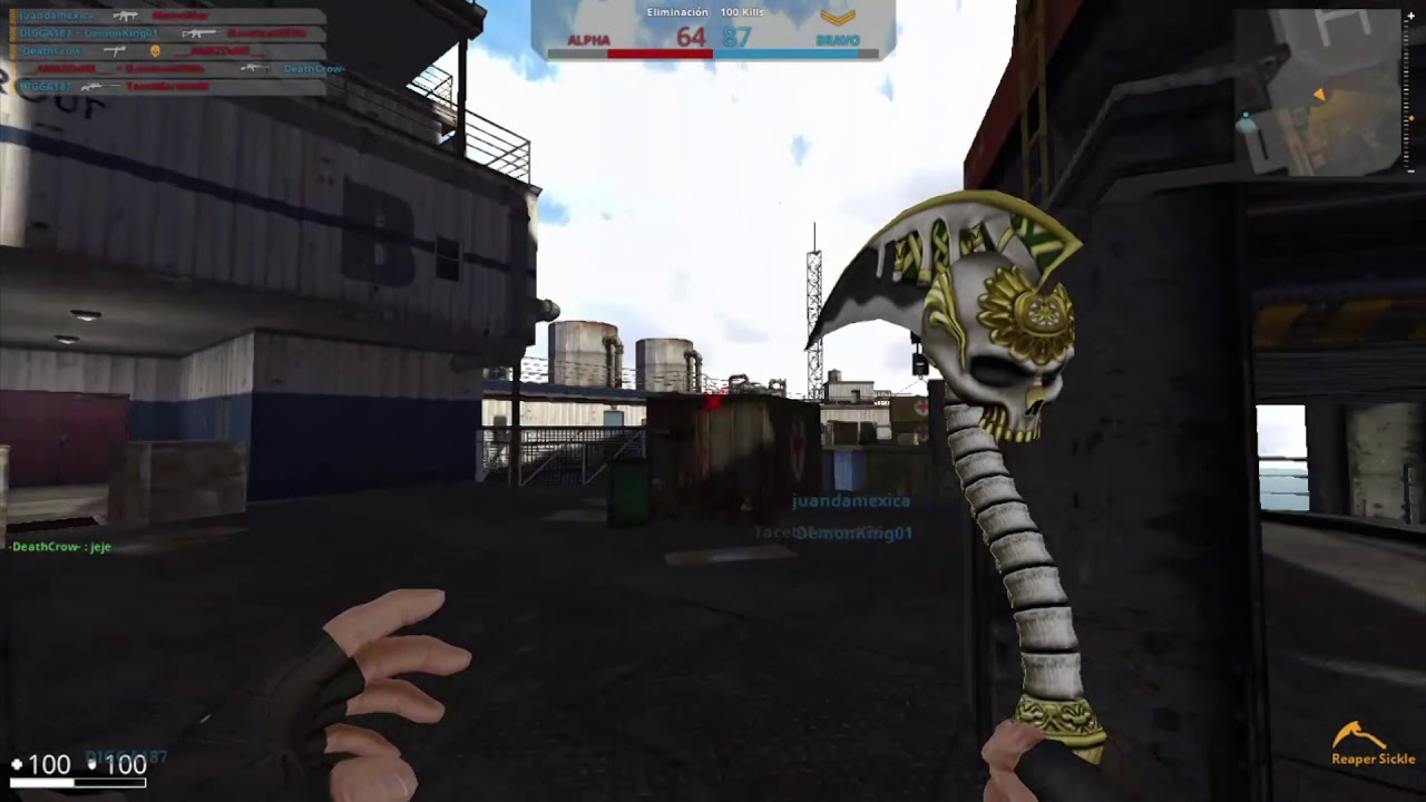 COMO MEJORAR EN COMBAT ARMS (PRINCIPIANTES) - YouTube